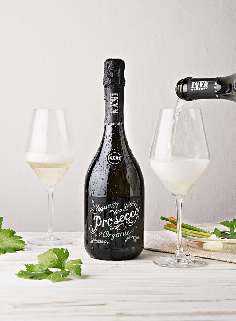 Alberto Nani Prosecco is now ICEA Bio-Vegan certified